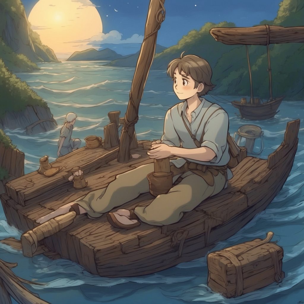 How Jack Went To Seek His Fortune Bedtime Story