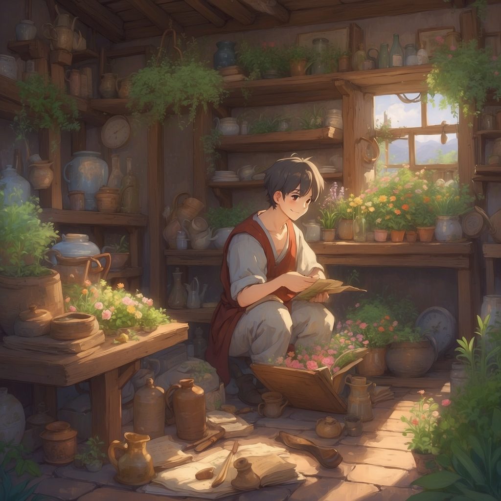 The Cobbler Turned Doctor Bedtime Story