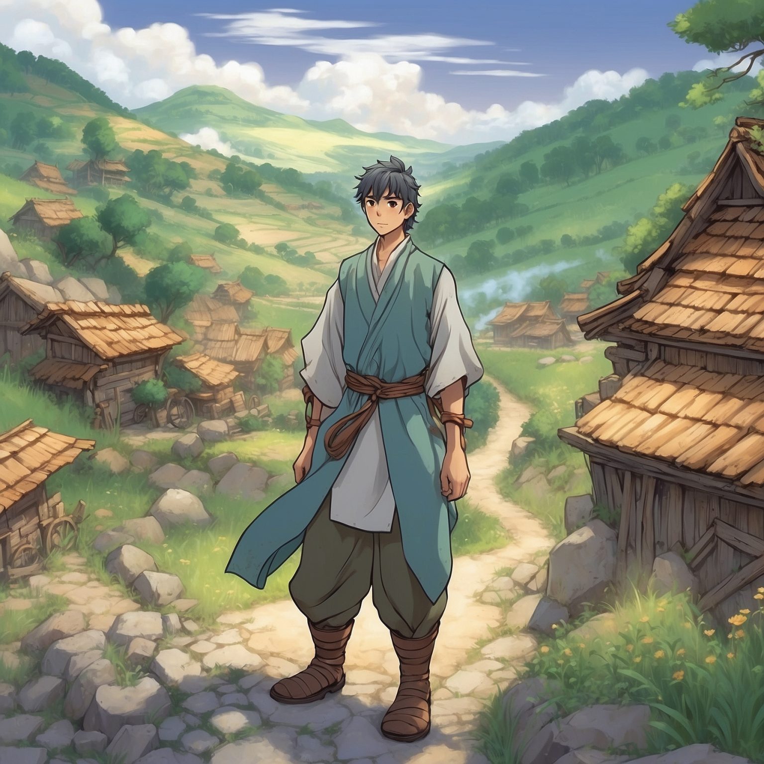 The Lad Who Went to the North Wind Bedtime Story